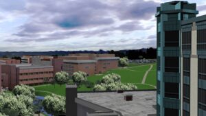 UMBC Campus Interactive Visualization – Imaging Research Center – UMBC