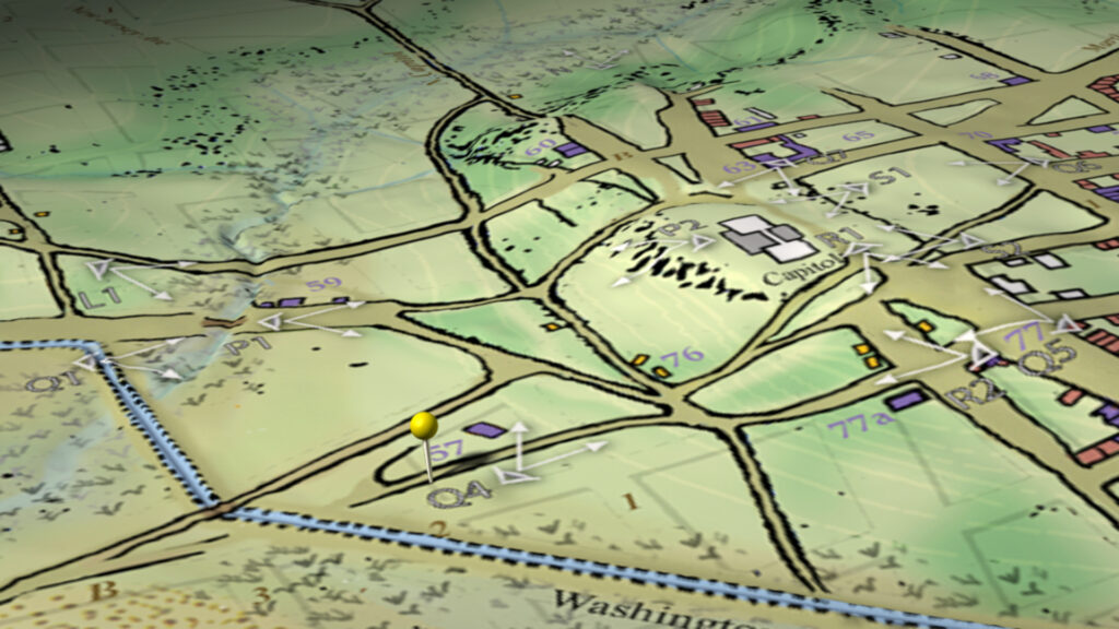 Visualizing Early Washington DC – Imaging Research Center – UMBC